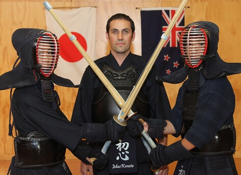 Kendo training camp coming to Nelson | Nelson Weekly