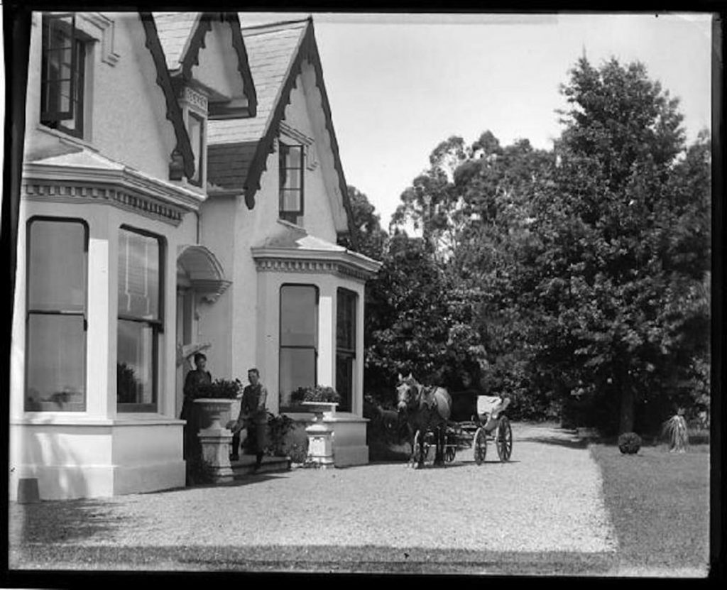 Throwback Thursday: Broadgreen Historic House | Nelson Weekly
