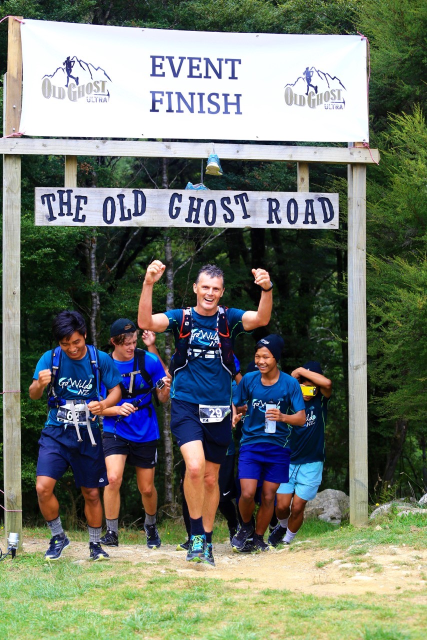 Refugees conquer Old Ghost Ultra | Nelson Weekly
