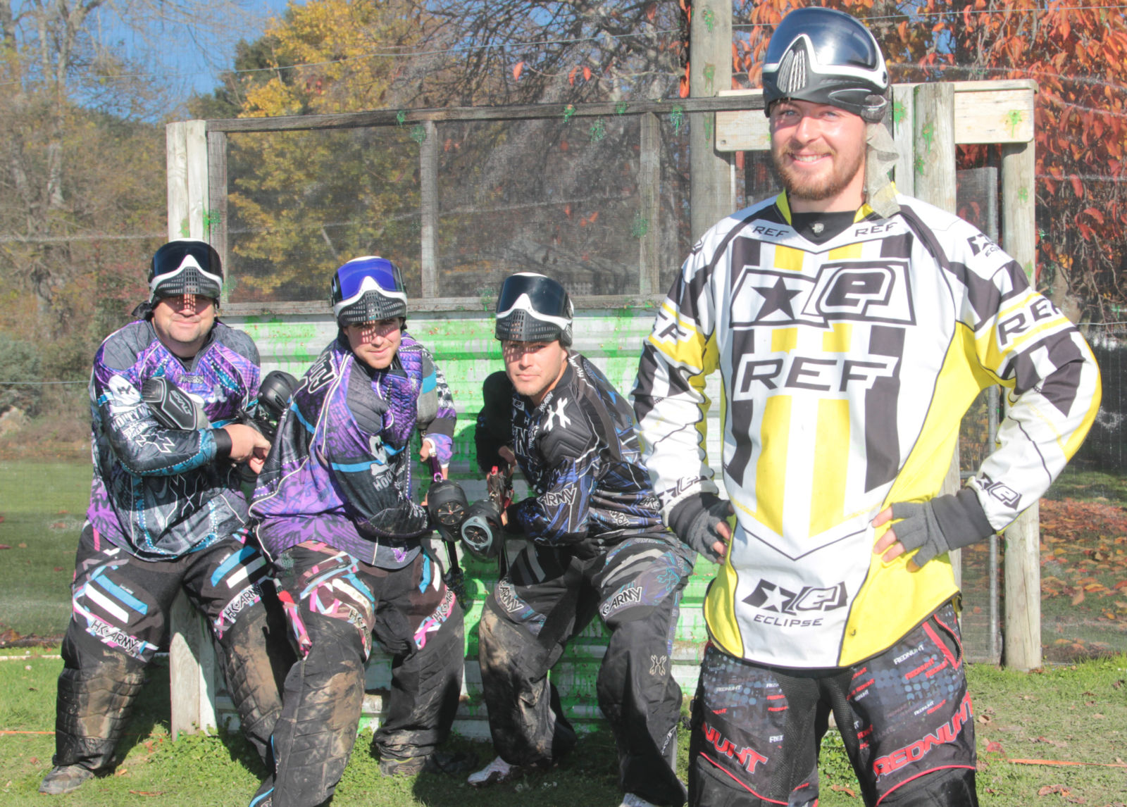 Bringing back tournament paintball | Nelson Weekly