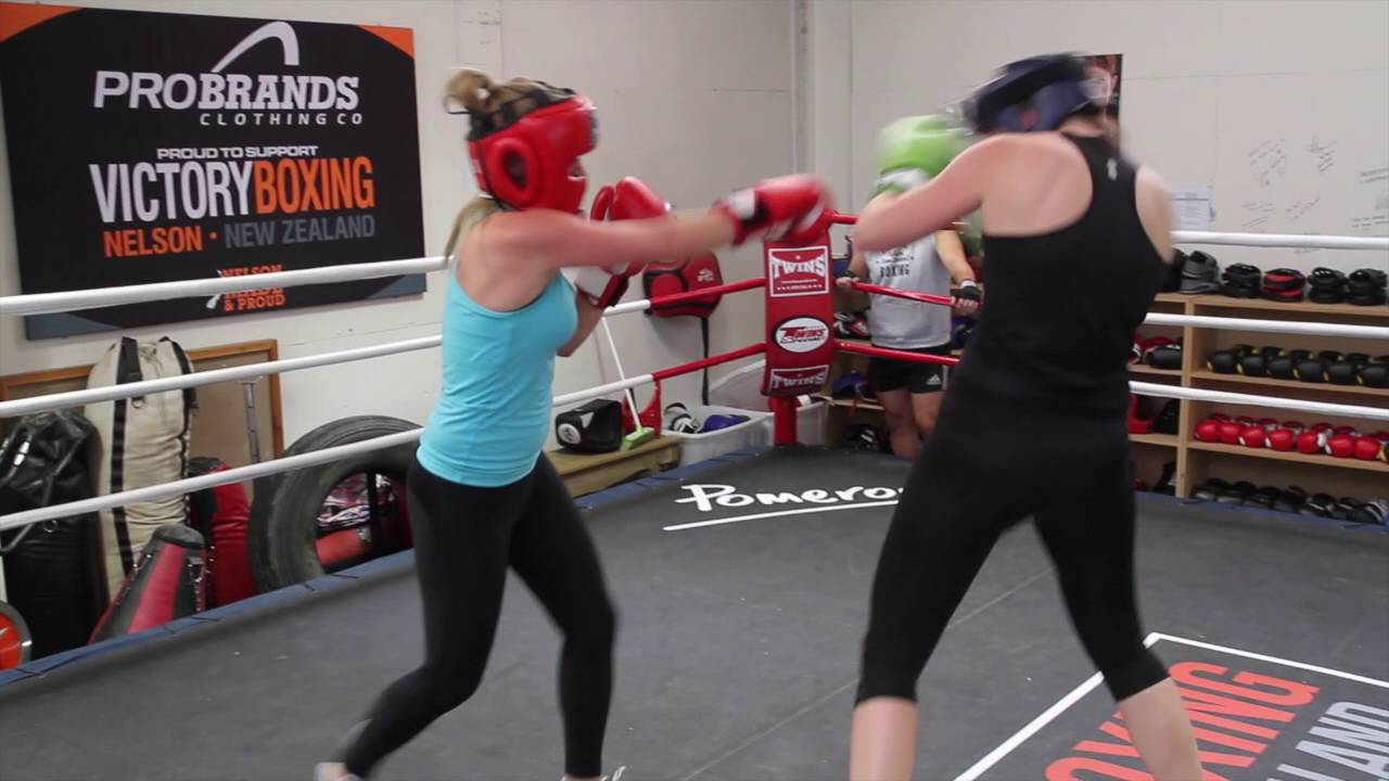 Give it a Go Girl – Boxing | Nelson Weekly