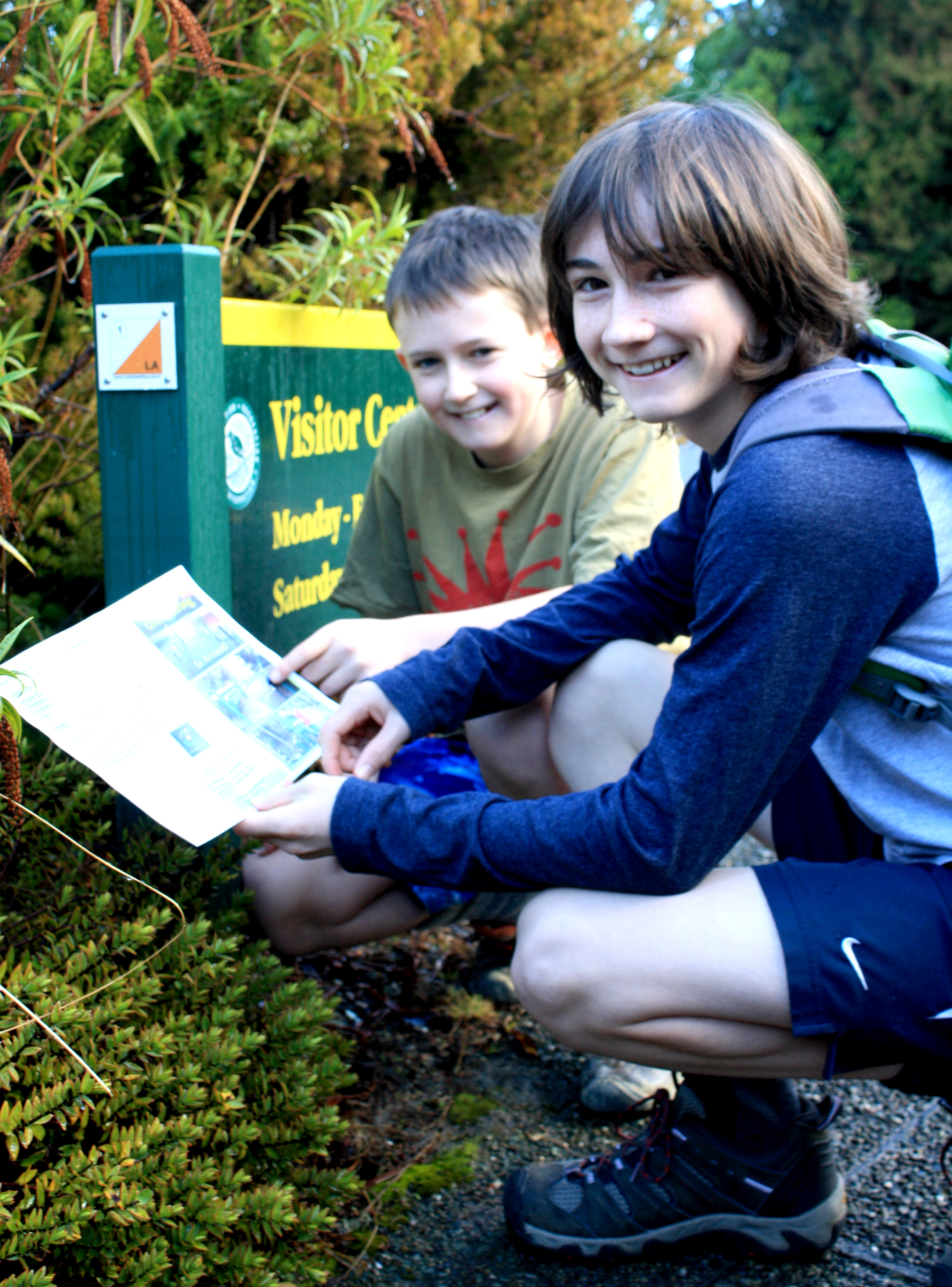 New orienteering course opens at Nelson Lakes | Nelson Weekly