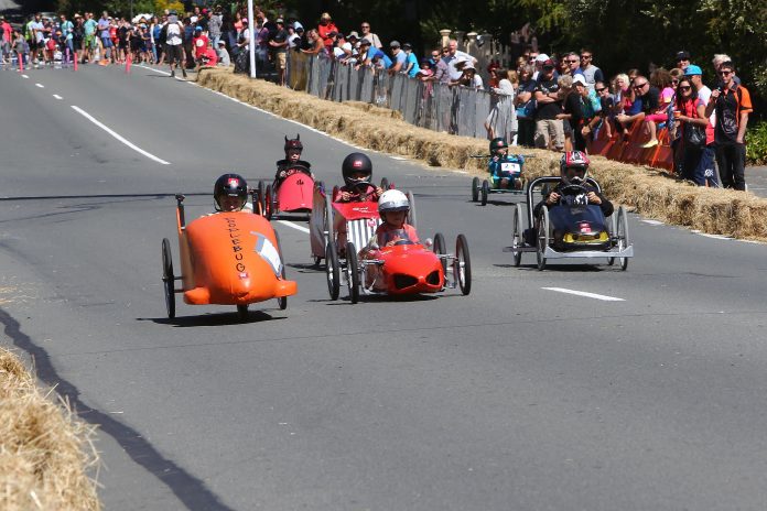 Trolley derby finished? | Nelson Weekly