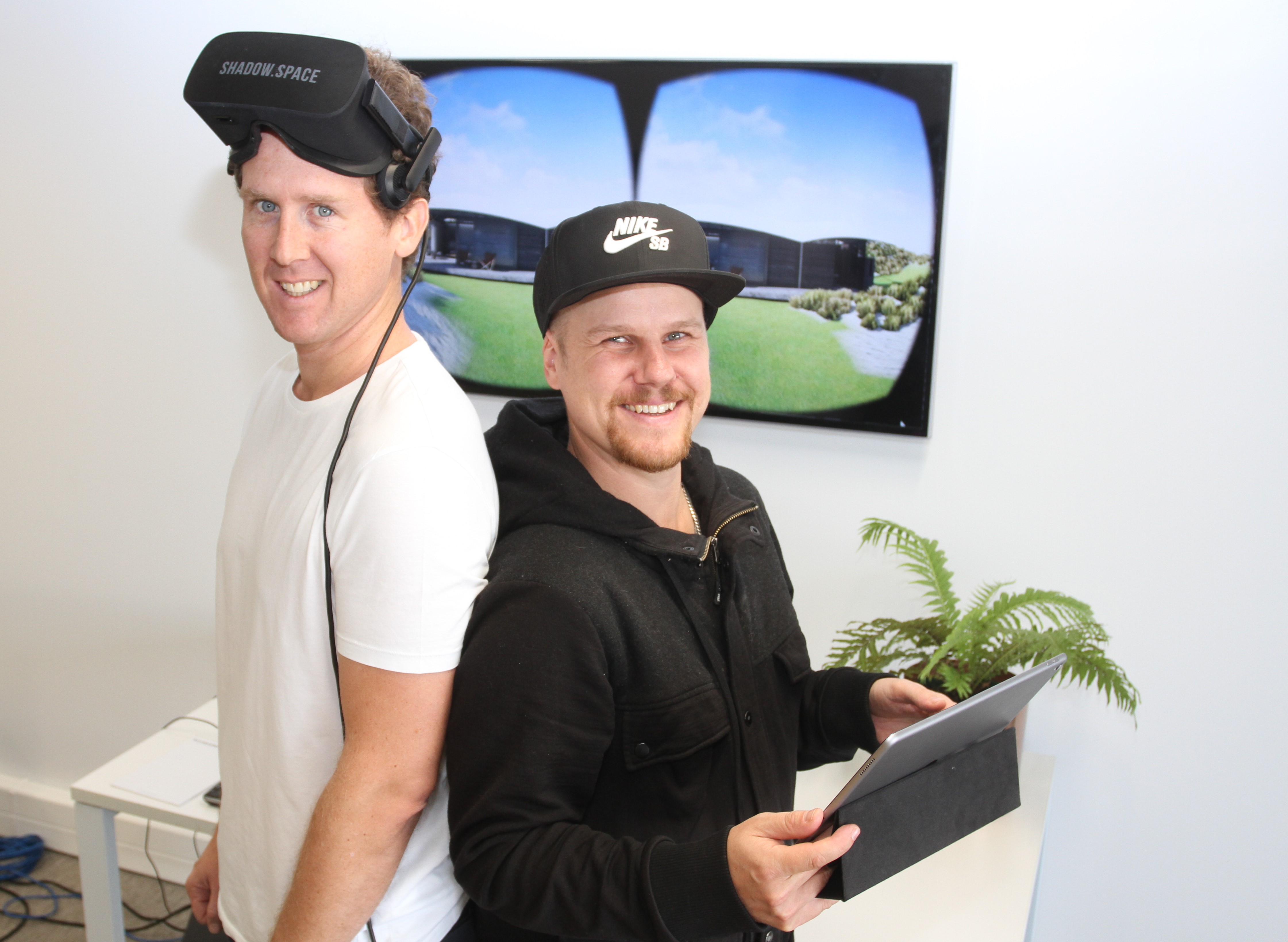 Building virtual worlds, solving real problems | Nelson Weekly