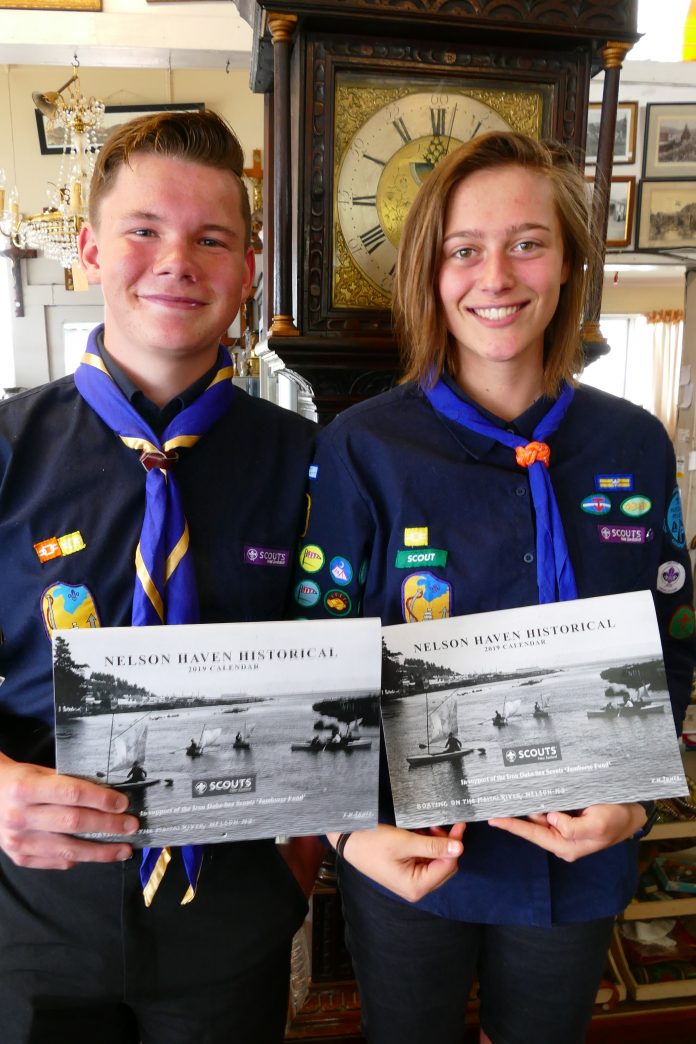 Scouts represent NZ at World Jamboree | Nelson Weekly