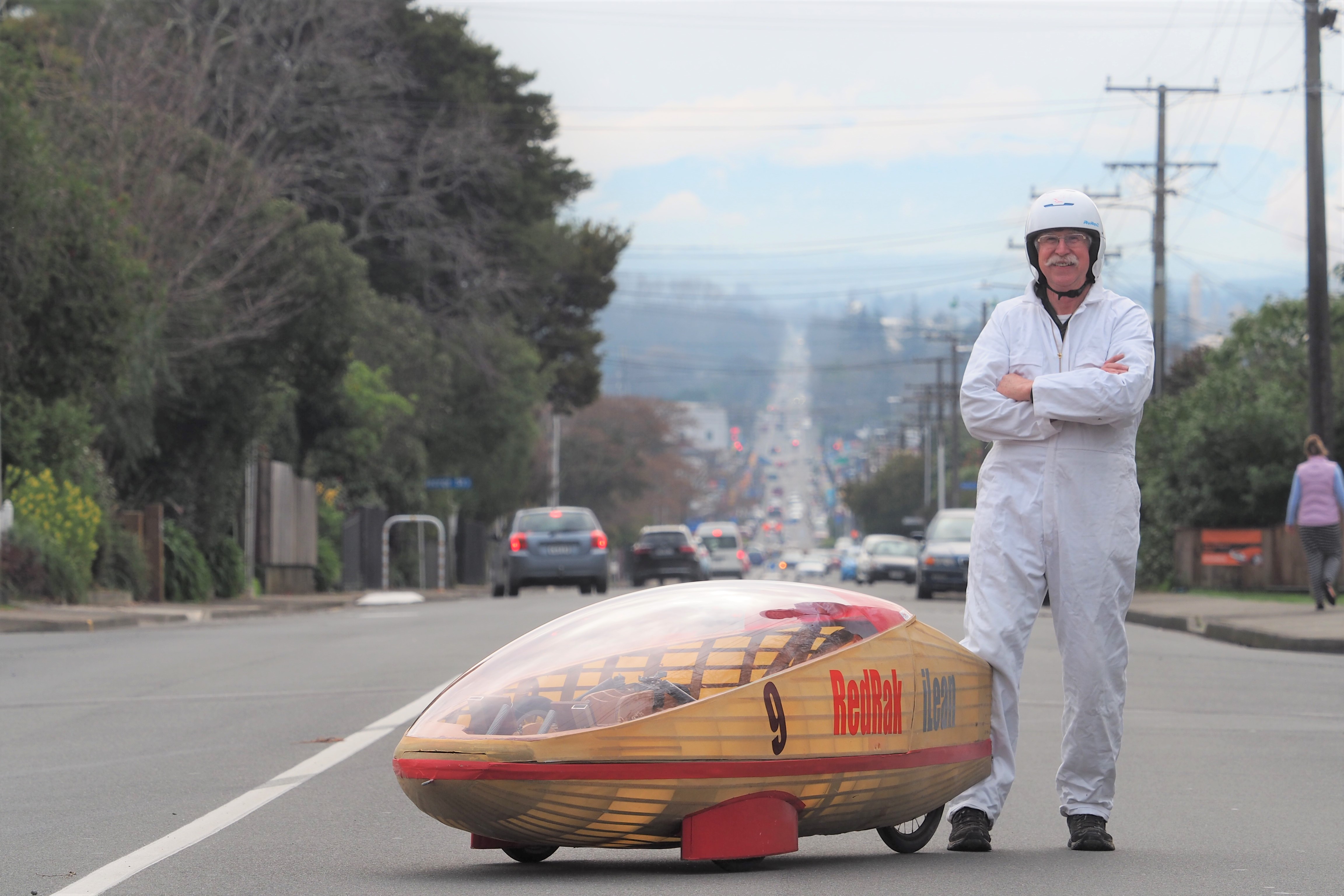 Nelson loses trolley derby to Richmond | Nelson Weekly