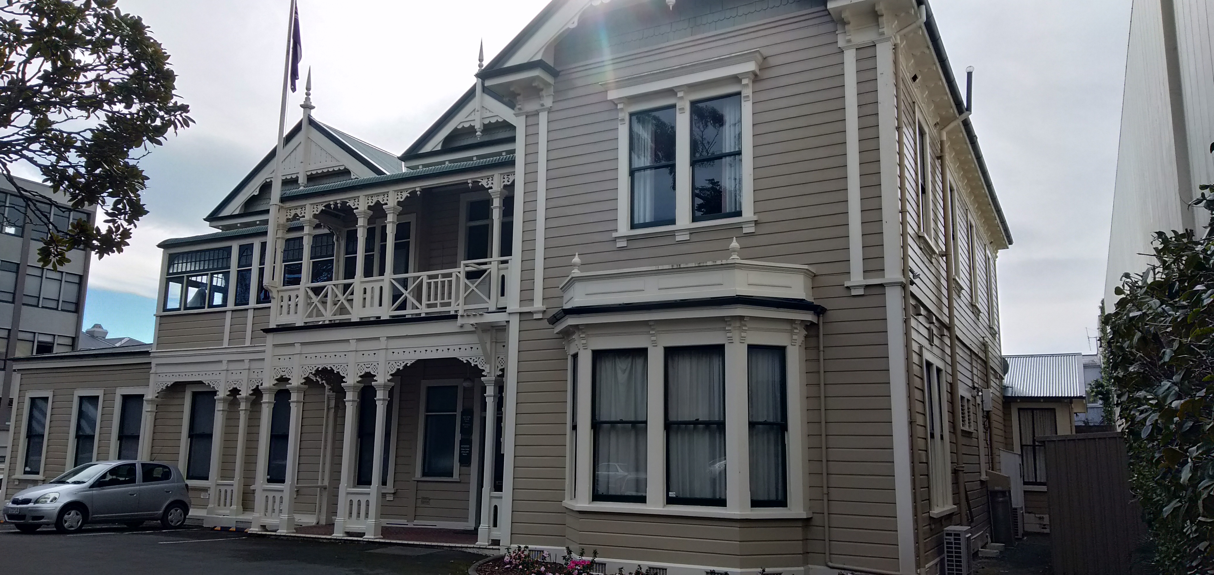 Nelson Club members gagged after ‘racism’ allegations surface | Nelson ...