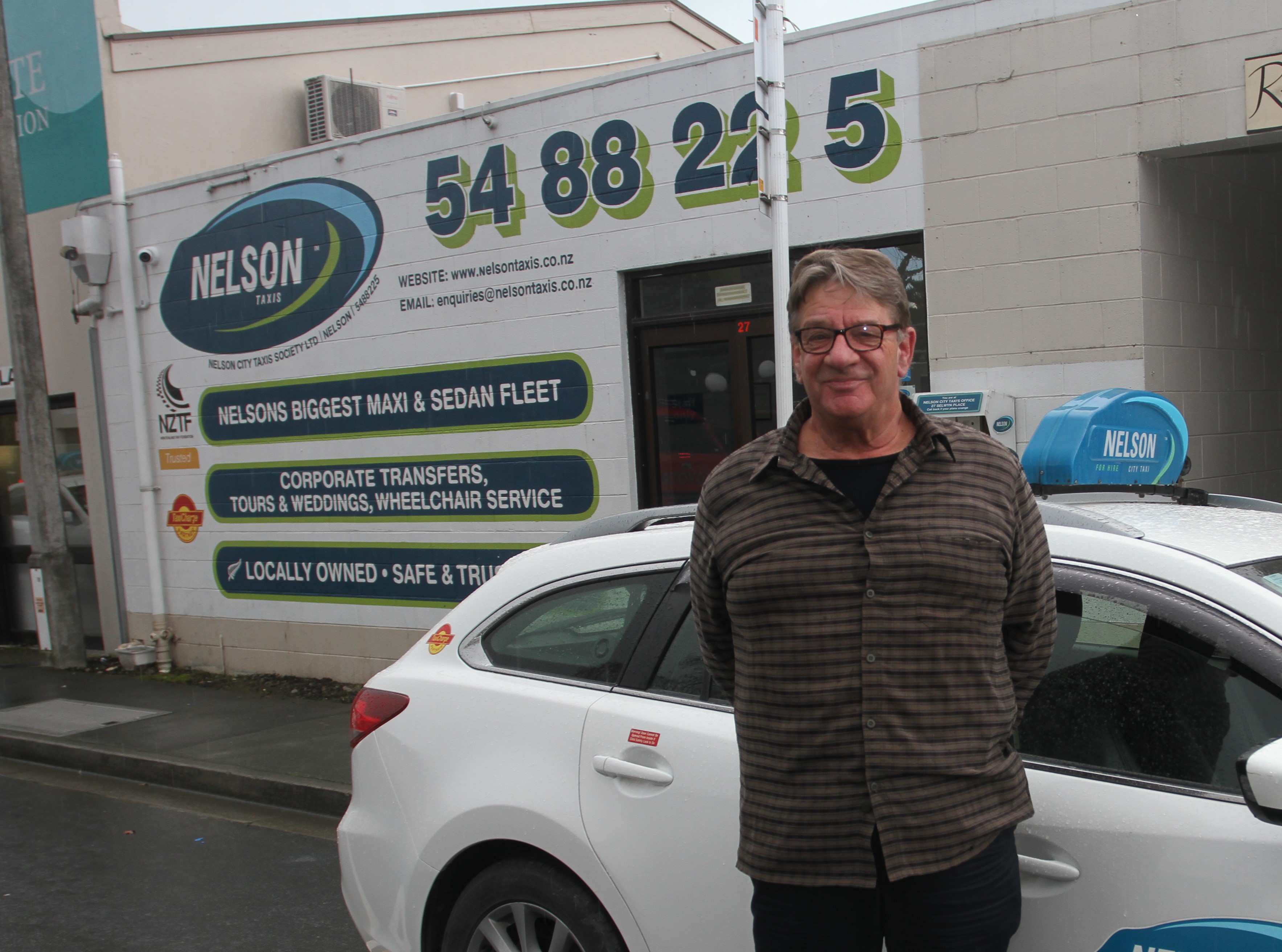Uber to launch in Nelson | Nelson Weekly