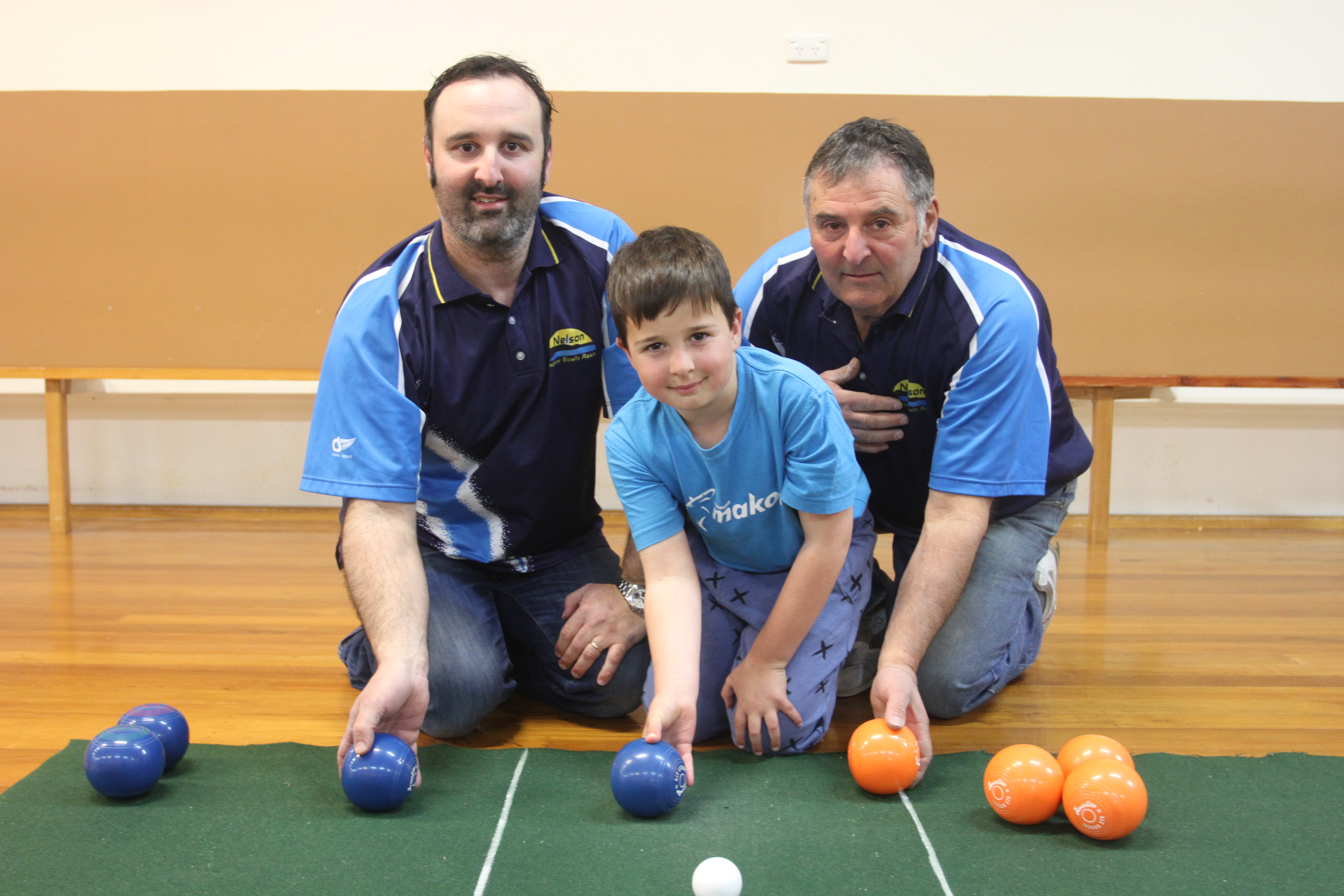 Persico family bowling over competition | Nelson Weekly