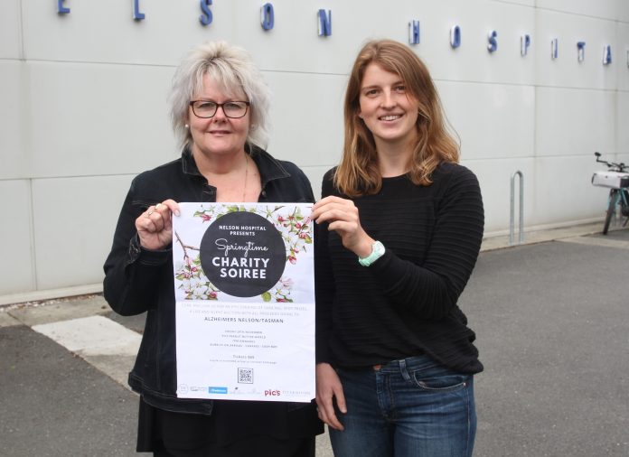 Hospital staff raise money for Alzheimer’s | Nelson Weekly