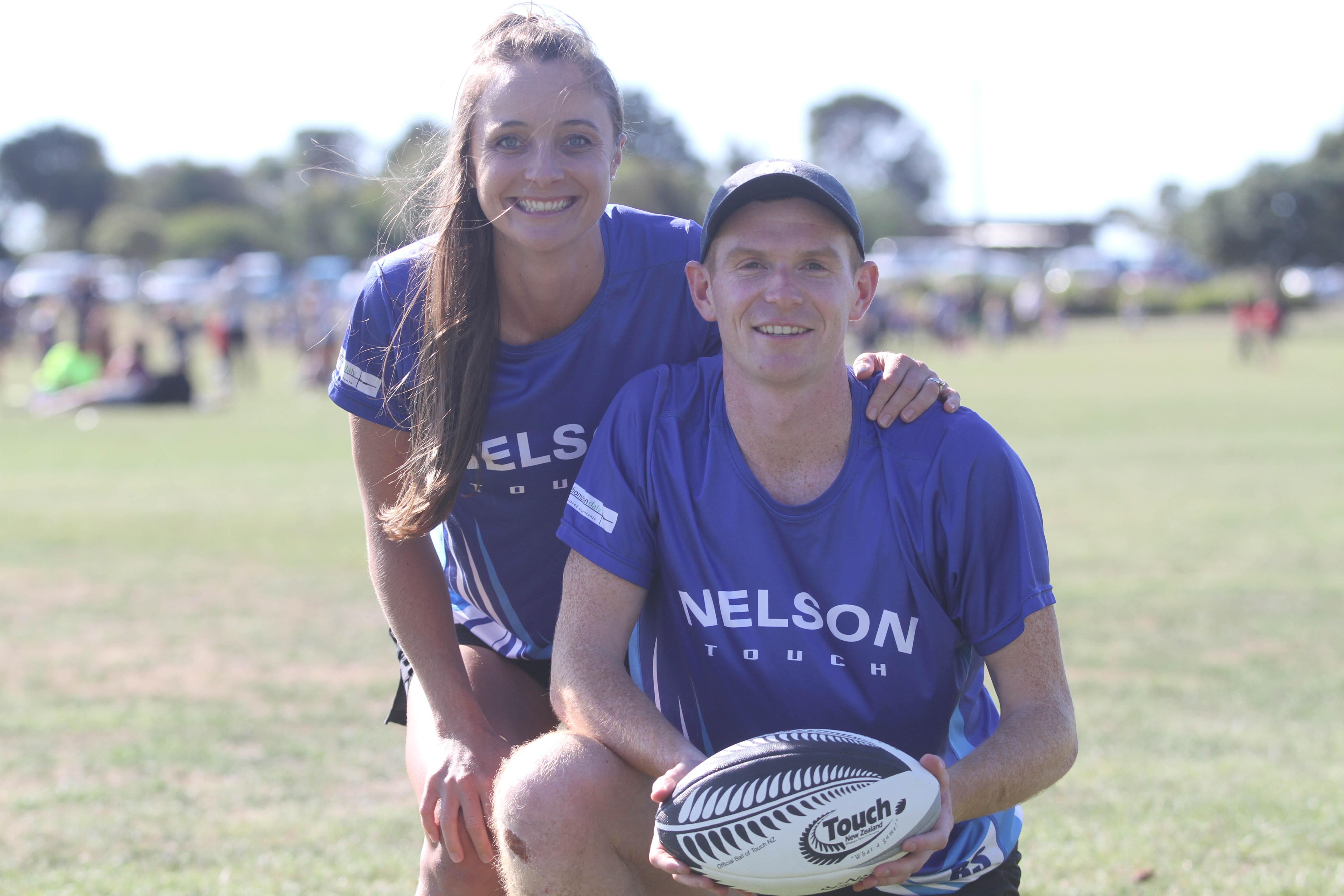 Touch couple help Nelson dominate | Nelson Weekly