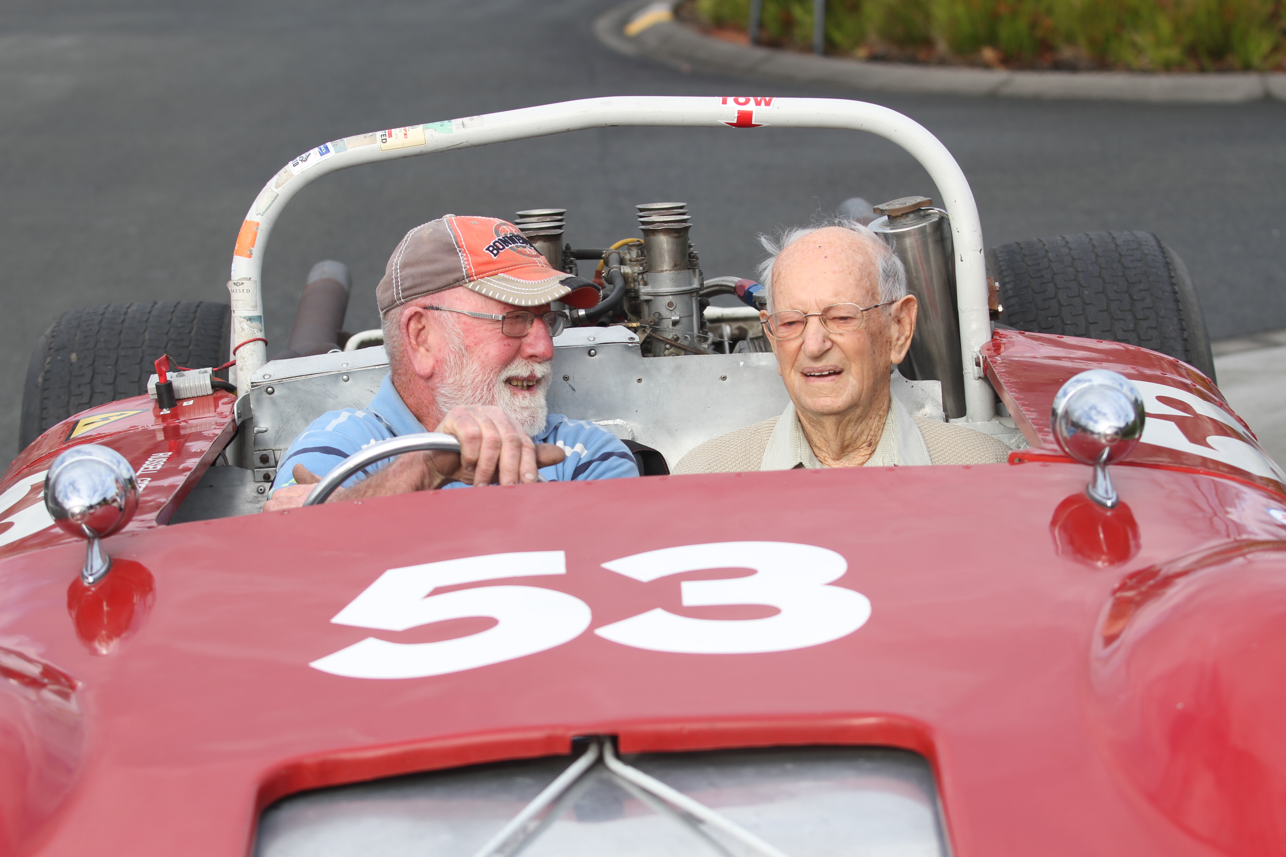 ‘Speed’ celebrates a century in style | Nelson Weekly