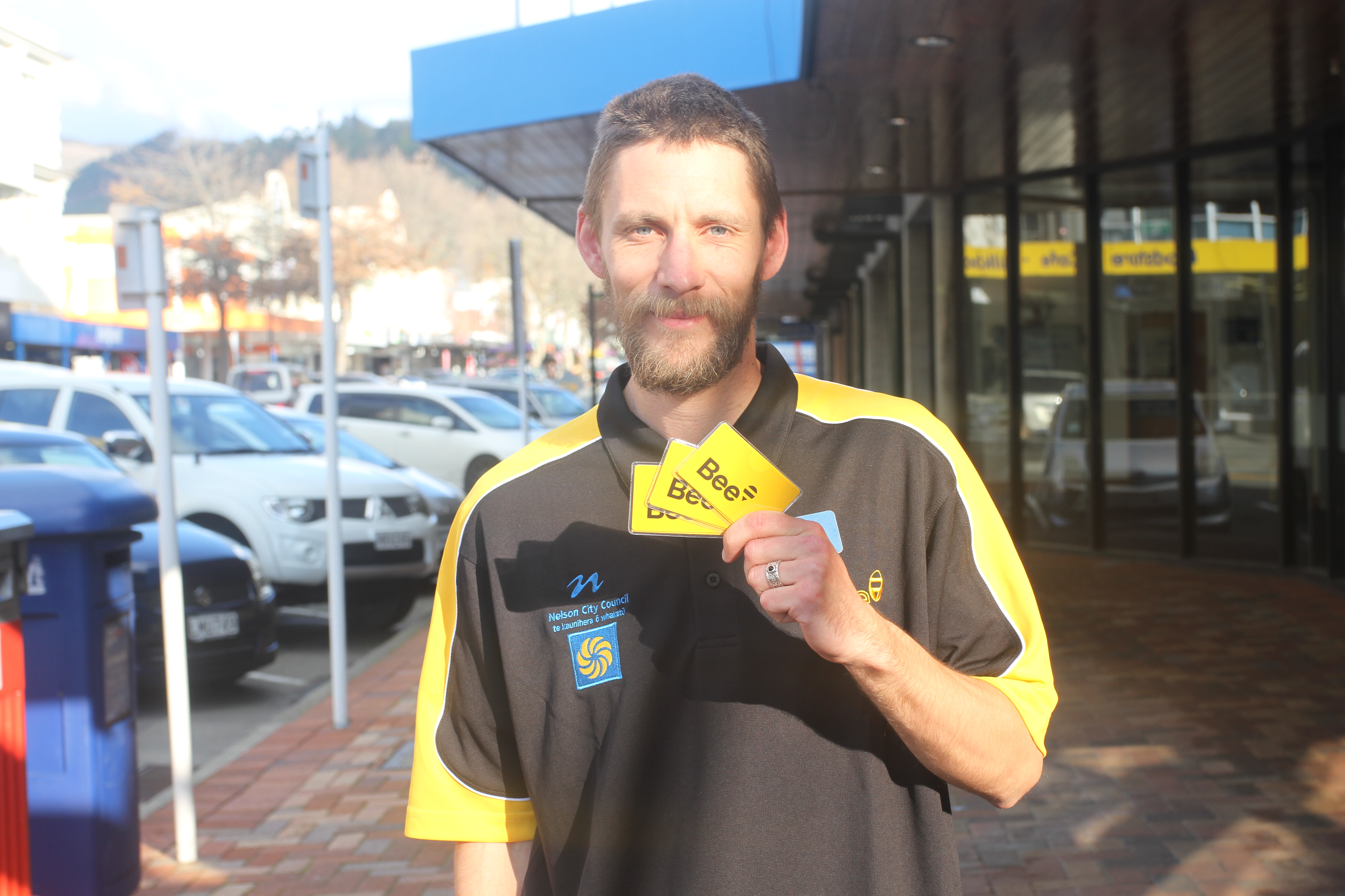 Bee Card comes to Nelson buses | Nelson Weekly
