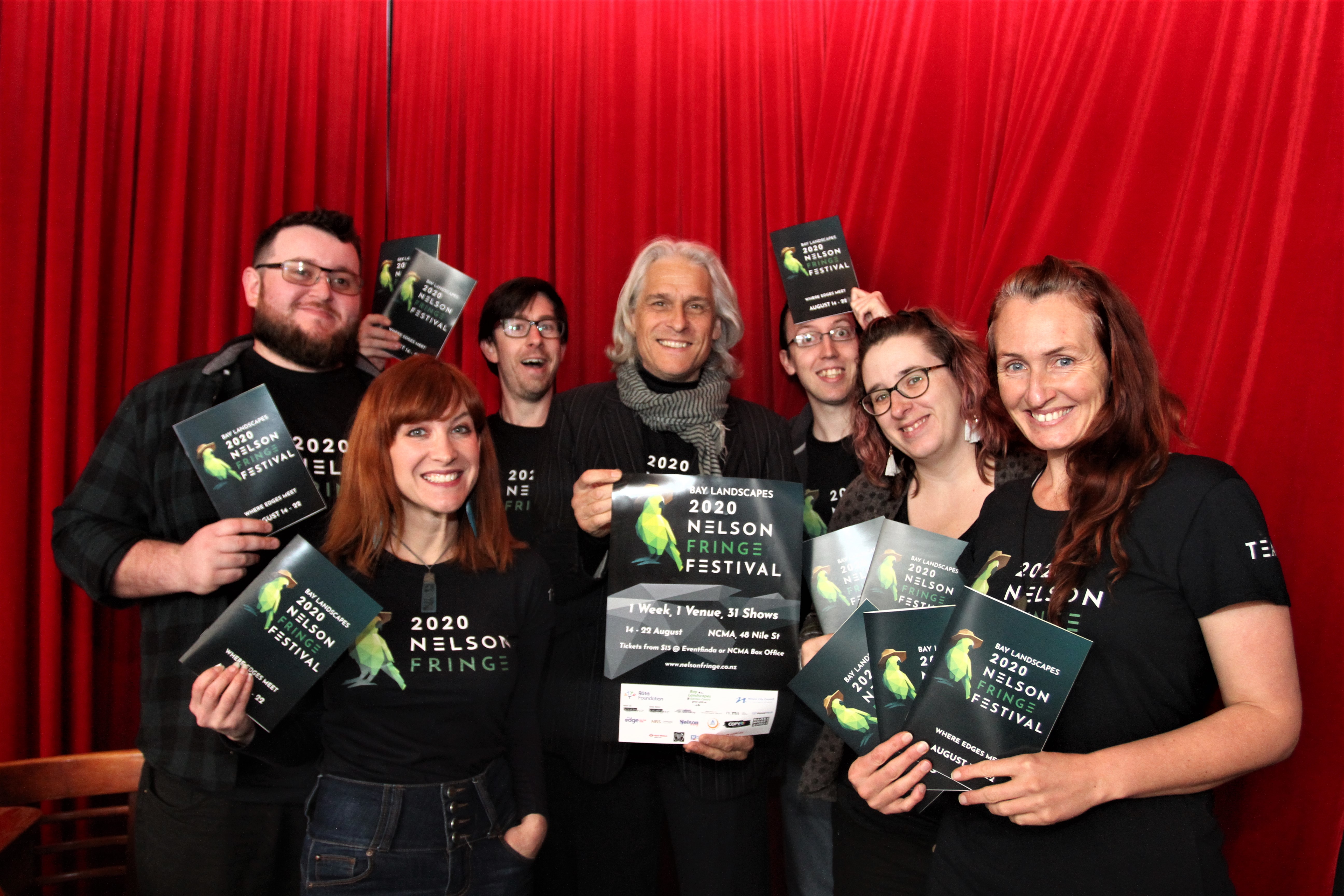 Nelson Fringe Festival takes flight | Nelson Weekly