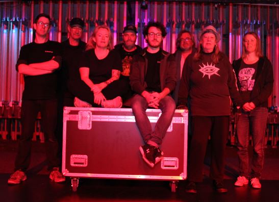 Local production staff plead for recognition | Nelson Weekly