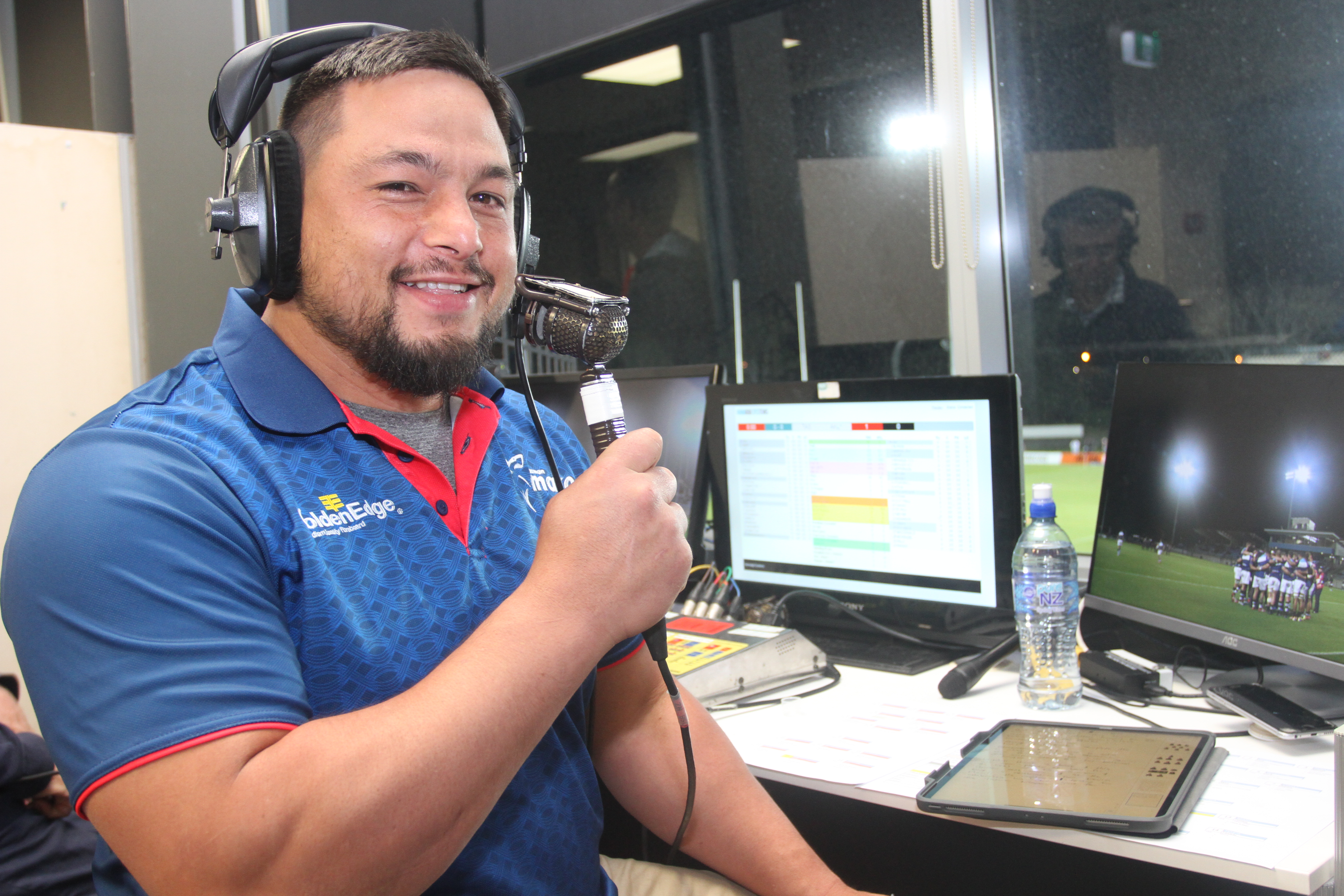 Hames stays in the game | Nelson Weekly